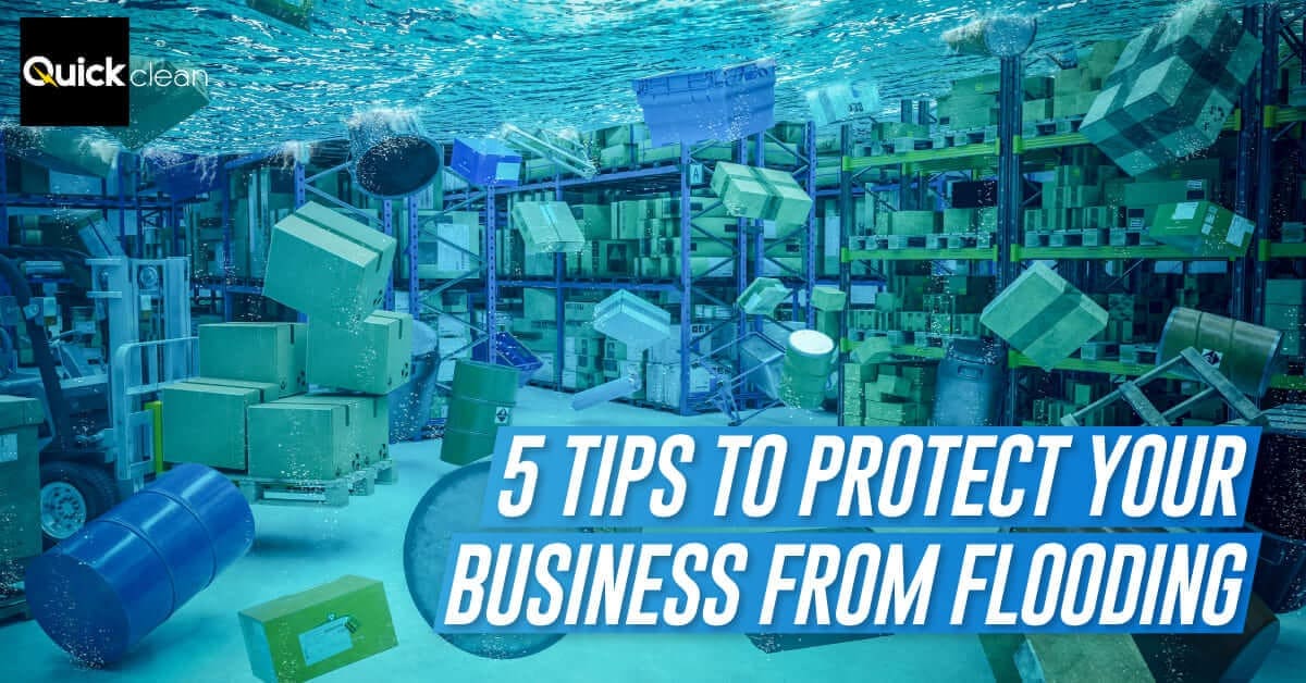 5 tips to protect your business and storm drain |Quick Clean